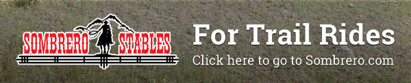 Horses for Rent - Sombrero Ranches